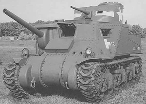 M3 Grant | Forgotten Hope Secret Weapon Wiki | Fandom