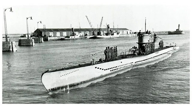 Image - U-96 germany.jpg | Forgotten Hope Secret Weapon Wiki | FANDOM ...