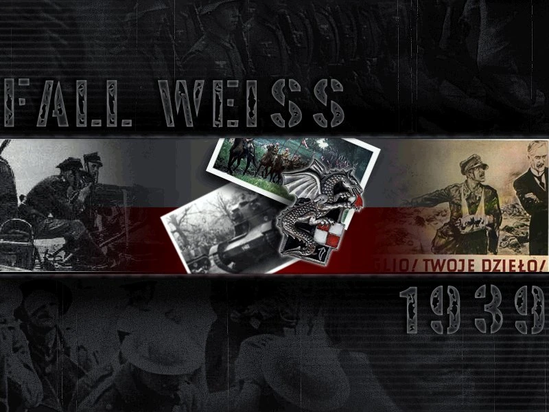 Fall Weiß | Forgotten Hope Secret Weapon Wiki | FANDOM powered by Wikia