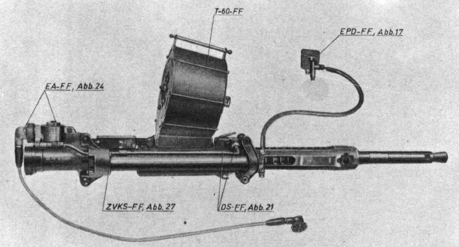 Image - MG FF 20mm.jpg | Forgotten Hope Secret Weapon Wiki | FANDOM ...