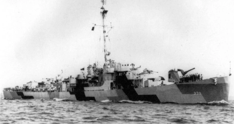 USS John C. Butler (DE-339) | Forgotten Hope Secret Weapon Wiki | Fandom