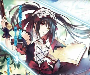 Kurumi Tokisaki | Ficción Sin Límites Wiki | Fandom