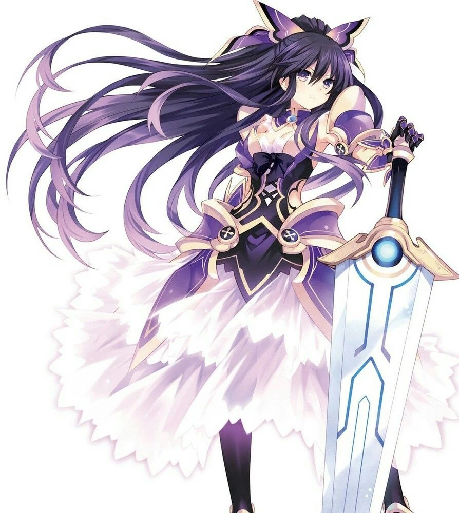 Tohka Yatogami | Ficción Sin Límites Wiki | Fandom