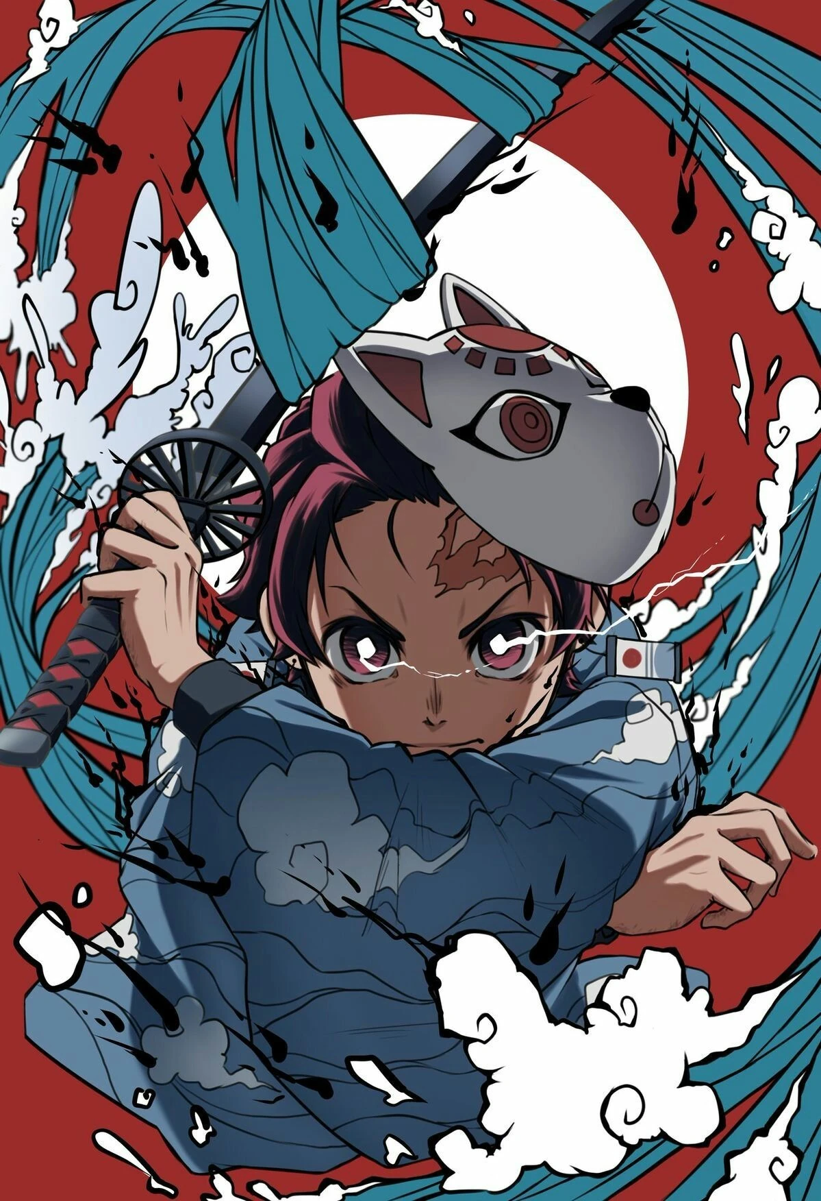 Tanjiro Kamado | Ficción Sin Límites Wiki | Fandom