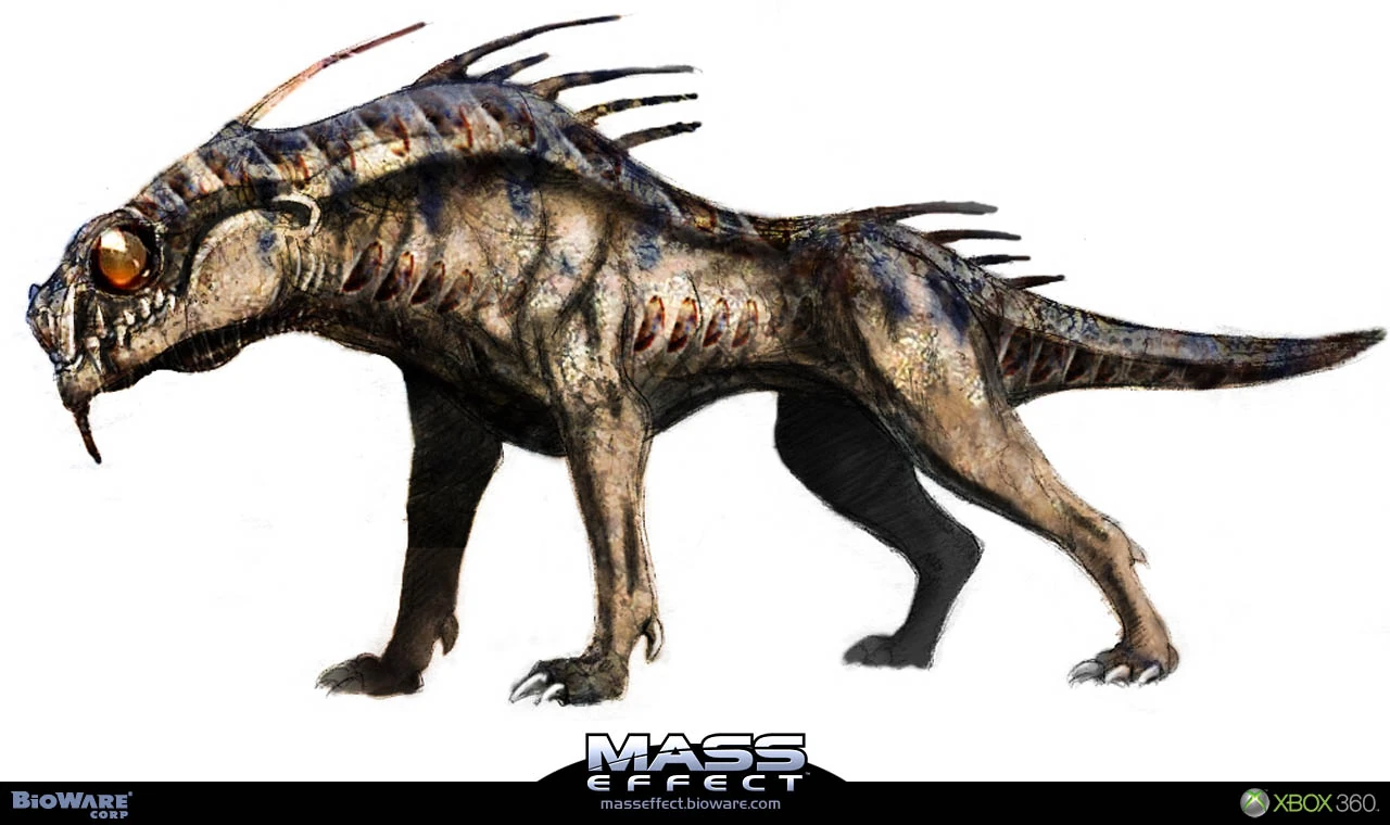 Varren | FicSpecies | Fandom