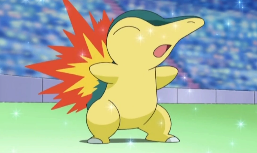 Cyndaquil | FicSpecies | Fandom