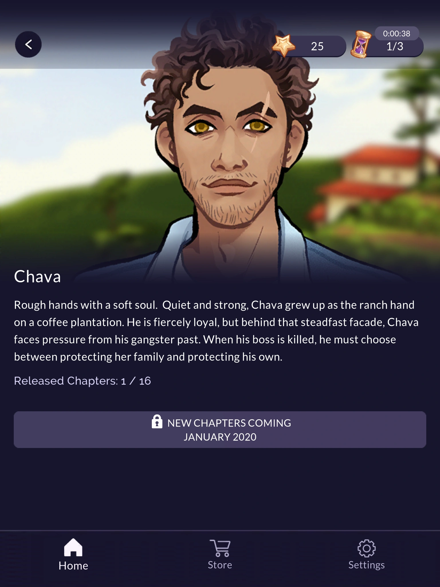 Chava | FictIf Wiki | Fandom