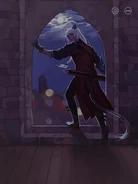 Sage Lesath | FictIf Wiki | Fandom