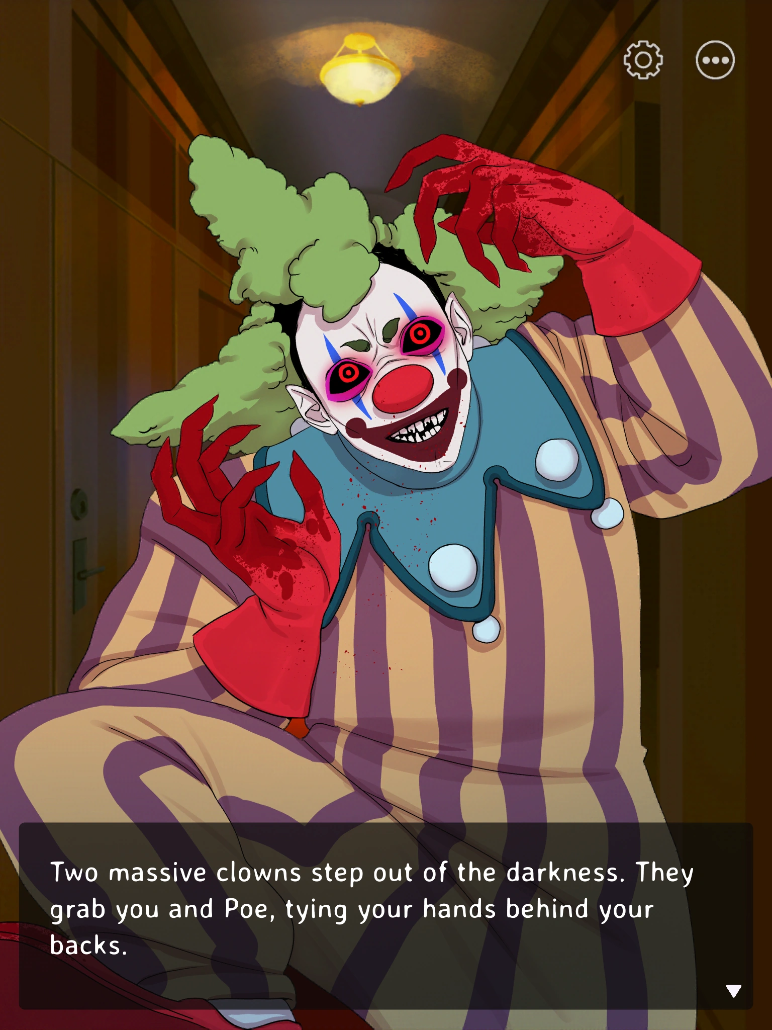 Clowns | FictIf Wiki | Fandom