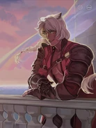 Sage Lesath | FictIf Wiki | Fandom