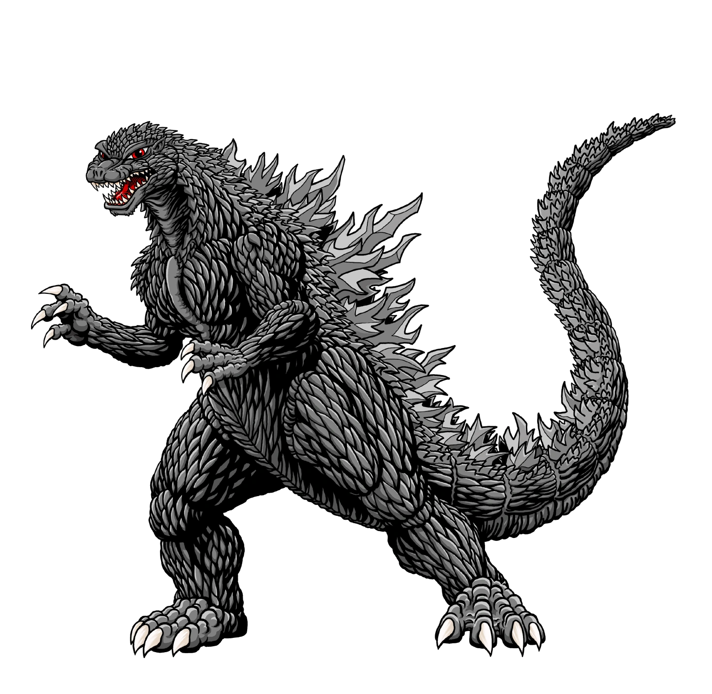 Godzilla (Composite) | Fiction Battle Blaze Wiki | Fandom