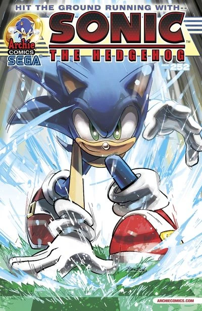 Sonic the Hedgehog (Composite) | Fiction Battle Blaze Wiki | Fandom
