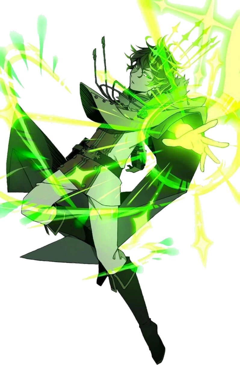 Yuno | Wiki Fiction Battlefield | Fandom