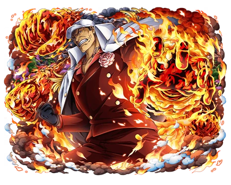 Akainu | Wiki Fiction Battlefield | Fandom