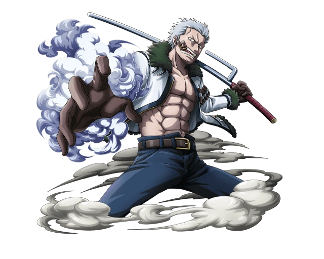 Smoker (One Piece) | Wiki Fiction Battlefield | Fandom