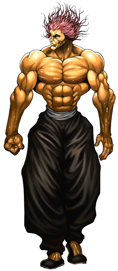 Yujiro Hanma | Wiki Fiction Battlefield | Fandom