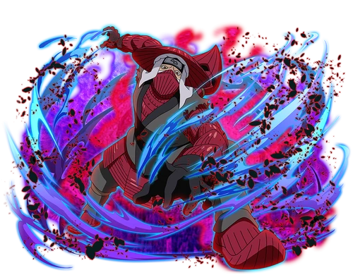 Han (Naruto) | Wiki Fiction Battlefield | Fandom