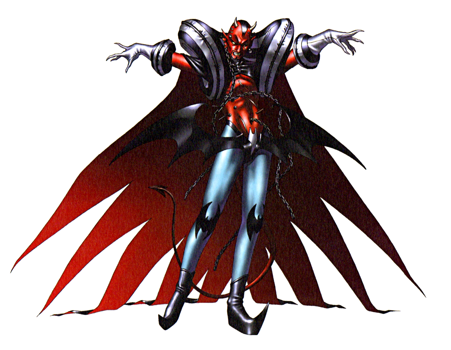 Azazel (Shin Megami Tensei) | Wiki Fiction Battlefield | Fandom