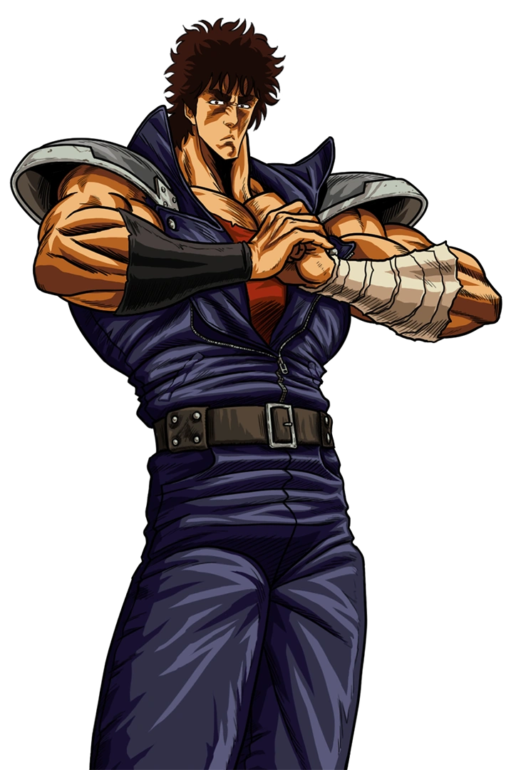 Kenshiro (Hokuto no Ken) | Wiki Fiction Battlefield | Fandom