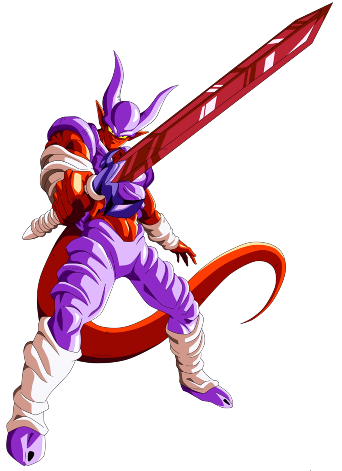 Janemba (Dragon Ball) | Wiki Fiction Battlefield | Fandom