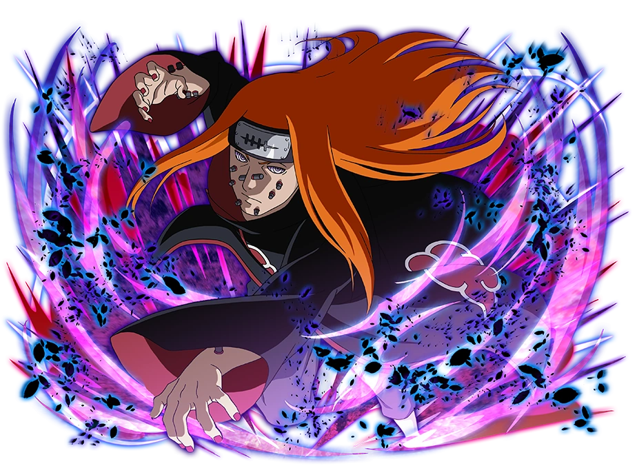 Nagato (Pain) | Wiki Fiction Battlefield | Fandom