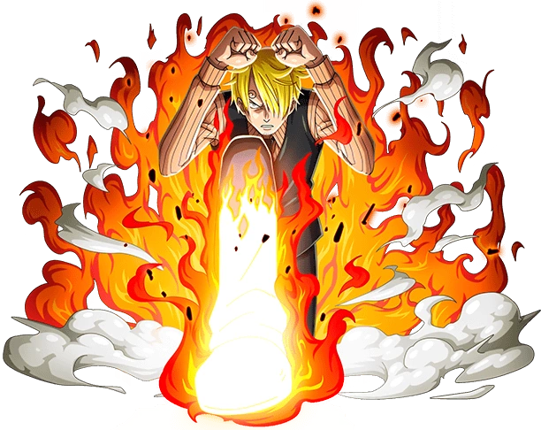 Sanji | Wiki Fiction Battlefield | Fandom