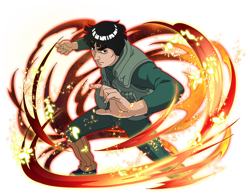 Might Guy | Wiki Fiction Battlefield | Fandom