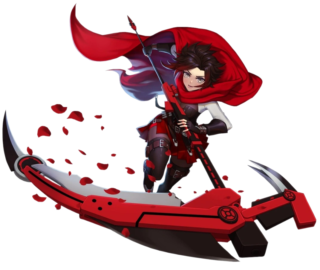 Ruby Rose | Wiki Fiction Battlefield | Fandom