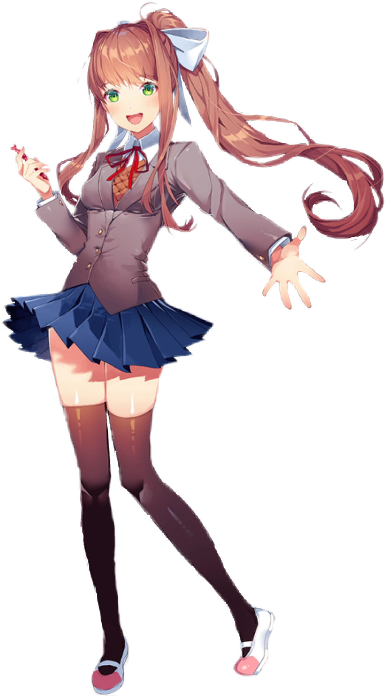 Monika | Wiki Fiction Battlefield | Fandom