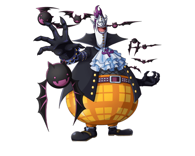 Gekko Moriah | Wiki Fiction Battlefield | FANDOM powered by Wikia