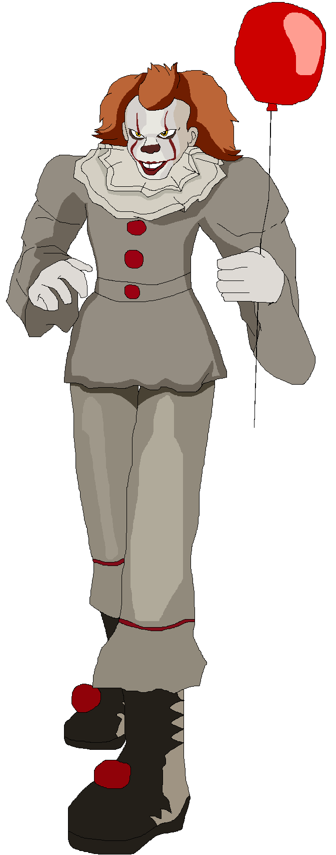 Pennywise (Fiction Fight) | Fiction fight game Wiki | Fandom