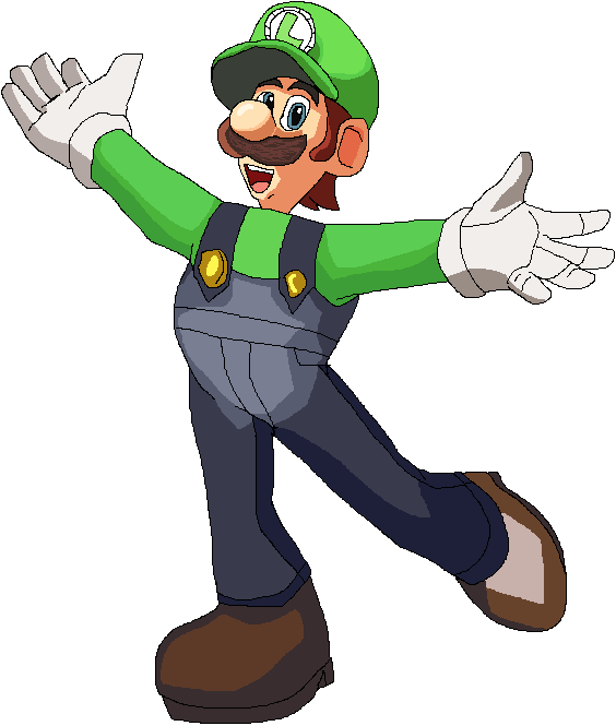 Luigi (Fiction Fight) | Fiction fight game Wiki | Fandom