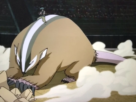 Badgermole | Fiction Taxonomy Wiki | Fandom