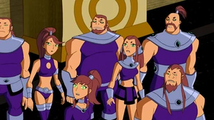 Tamaranean | Fiction Taxonomy Wiki | Fandom