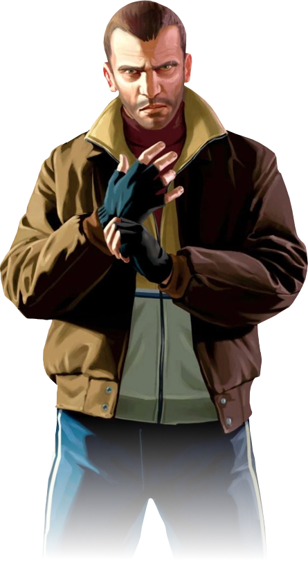 Niko Bellic | Fiction Wrestling Multiverse Wiki | Fandom