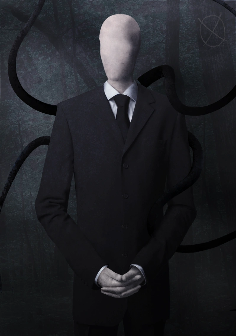 Slender Man | Fiction Wrestling Multiverse Wiki | FANDOM powered by Wikia