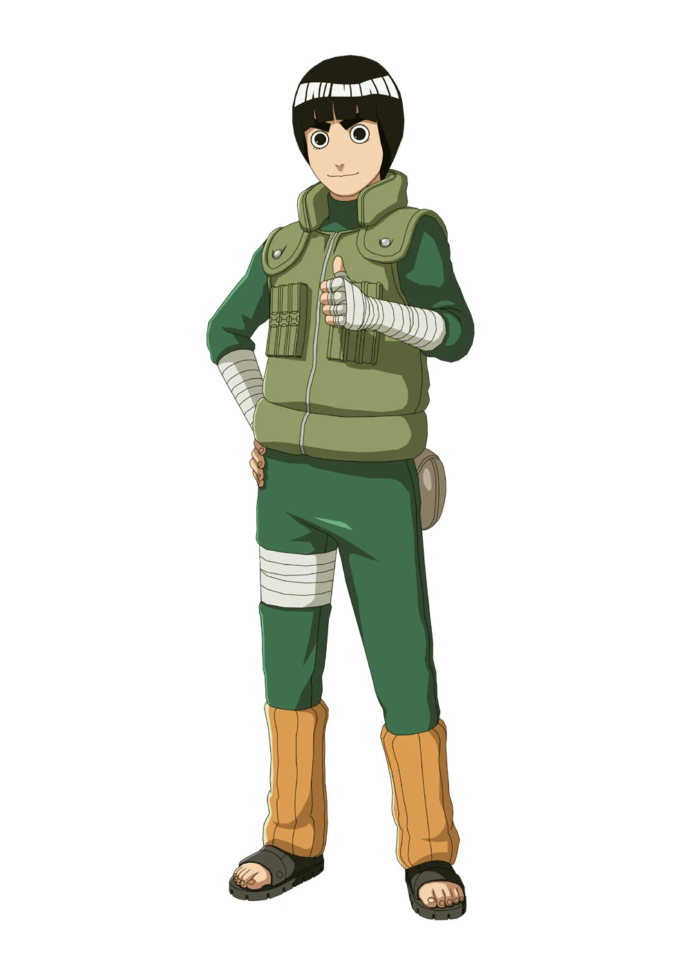Rock Lee | Fiction Wrestling Multiverse Wiki | FANDOM powered by Wikia
