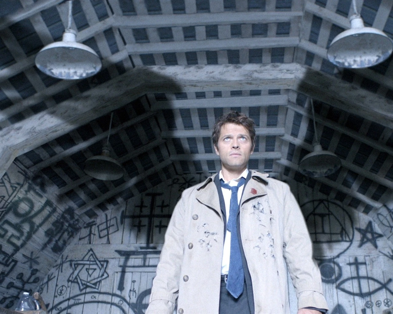 Castiel | Fiction Wrestling Multiverse Wiki | FANDOM powered by Wikia