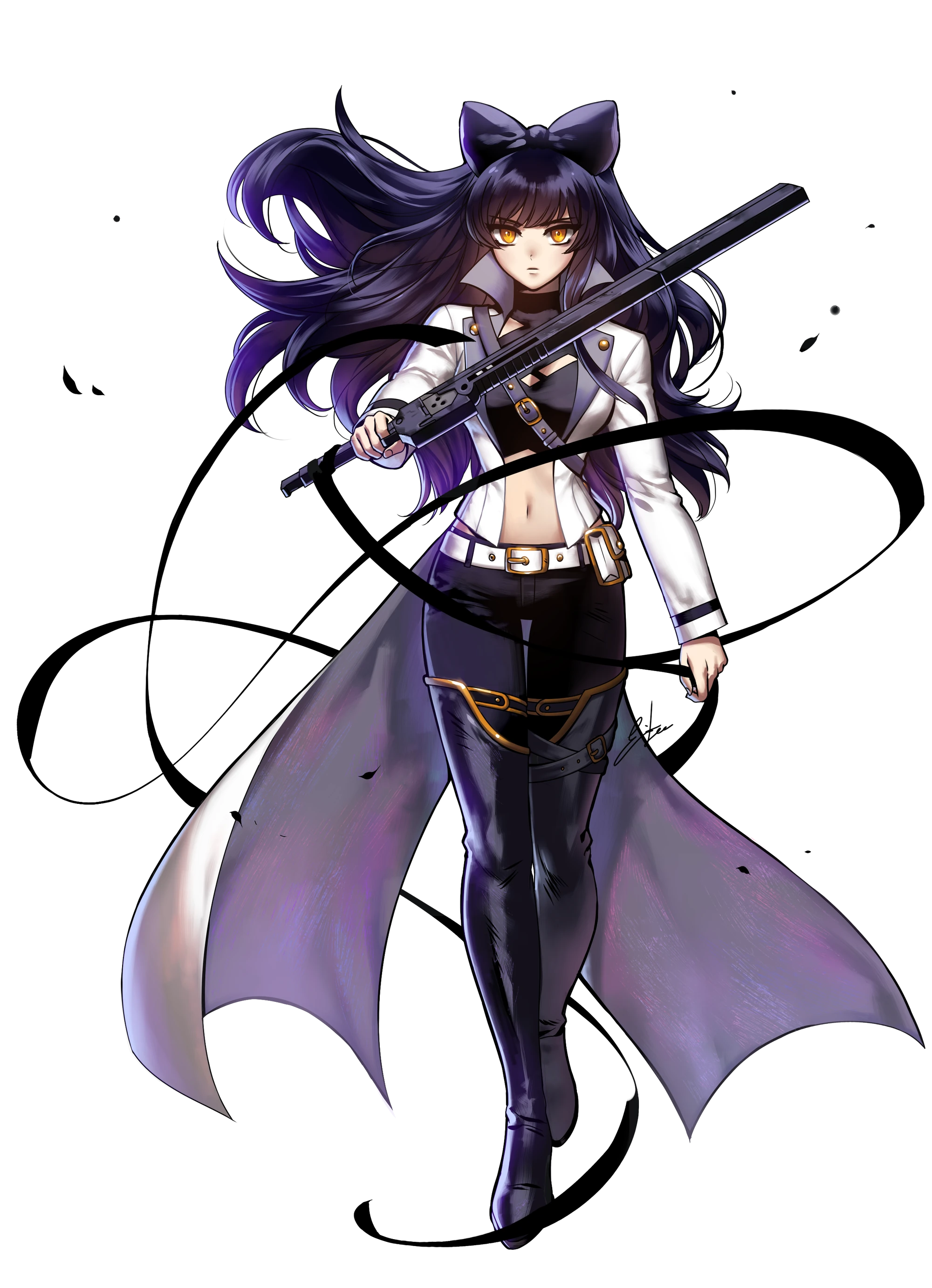 Blake Belladonna | Fiction Wrestling Multiverse Wiki | Fandom