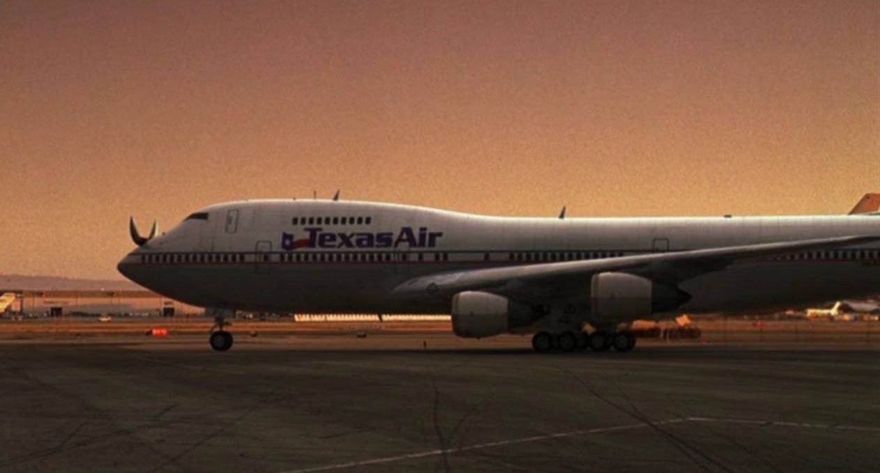Texas Air | Fictional Airlines Wikia | Fandom