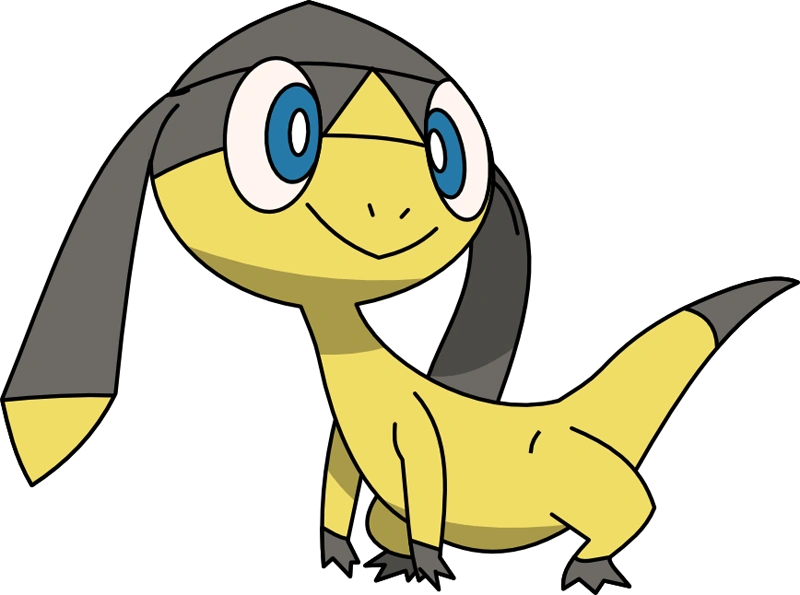 Helioptile | Fictional Anime Creatures Wiki | Fandom