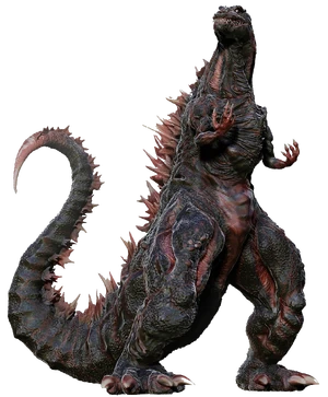 Shin Godzilla | Fictional Battle Omniverse Wiki | FANDOM powered by Wikia