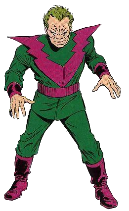 Molecule Man (Pre-Retcon) | Fictional Battle Omniverse Wiki | Fandom