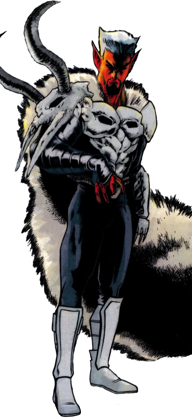 Azazel Marvel Comics Fictional Battle Omniverse Wiki Fandom