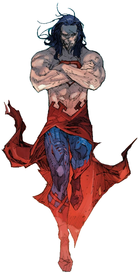 Image - H'el DC Comics.png | Fictional Battle Omniverse Wiki | FANDOM ...