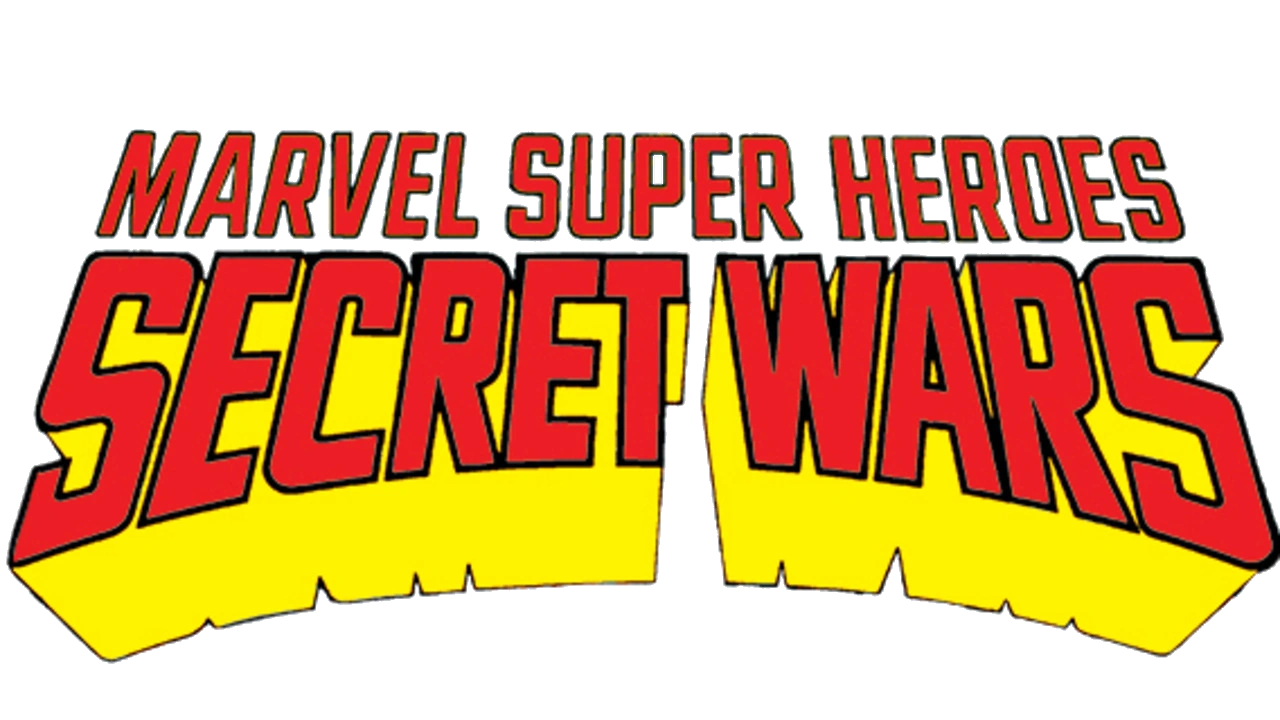 Image - Secret Wars Logo.png | Fictional Battle Omniverse Wiki | FANDOM ...
