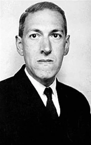 Howard Phillips Lovecraft | Fictional Battle Omniverse Wiki | Fandom