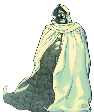 God Doom | Fictional Battle Omniverse Wiki | Fandom