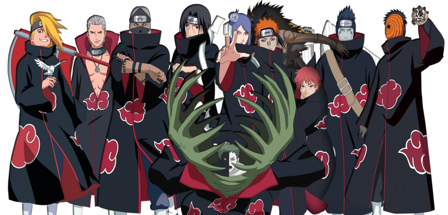 Akatsuki | Fictional Battle Omniverse Wiki | FANDOM powered by Wikia