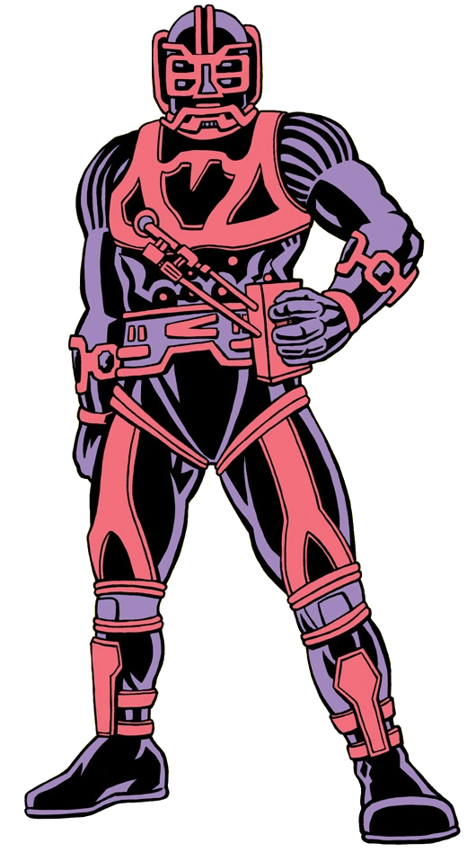 Oneg the Prober | Fictional Battle Omniverse Wiki | Fandom